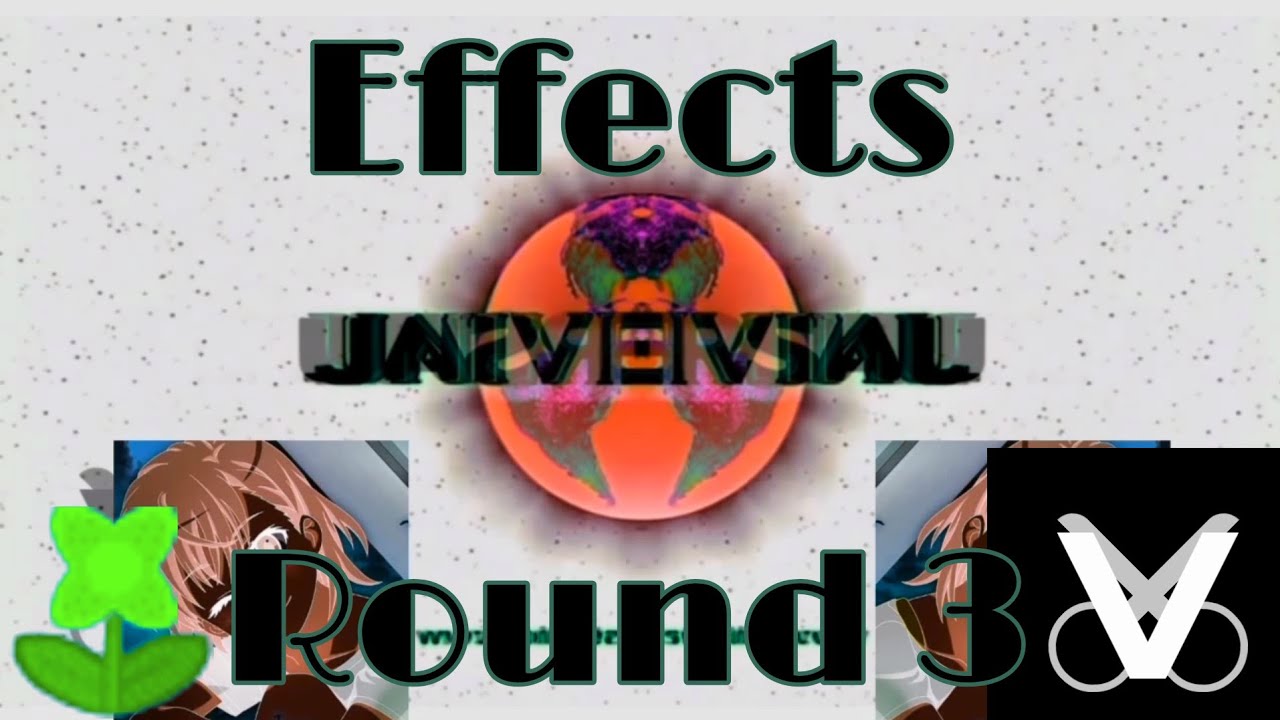 Universal Short Effects Round 3 vs Myself (3/10) - YouTube