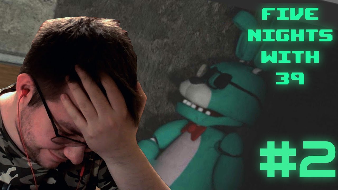 I CAUGHT HIM IN 4K AND EXPOSED ON THE INTERNET... [Five Nights With 39 ...
