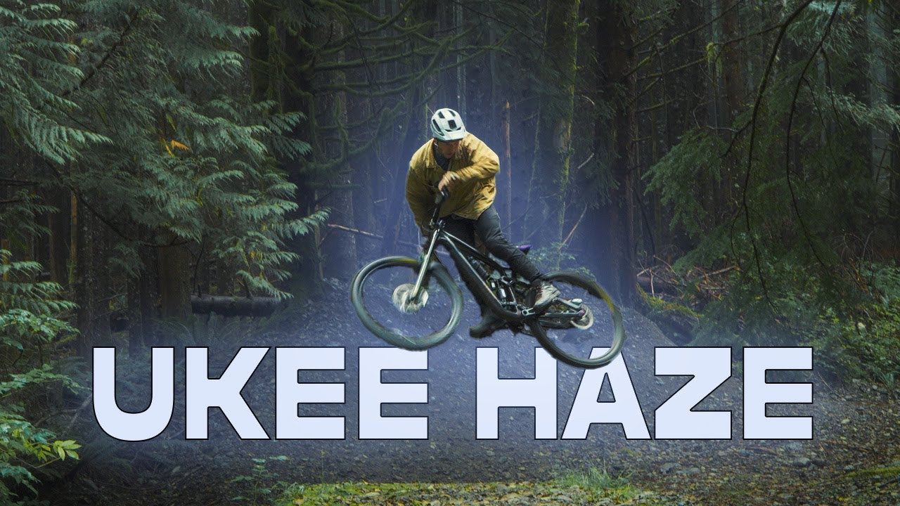 UKEE HAZE - Moody Trails On Vancouver Island - YouTube