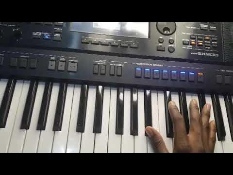 tutorial piano seben - YouTube