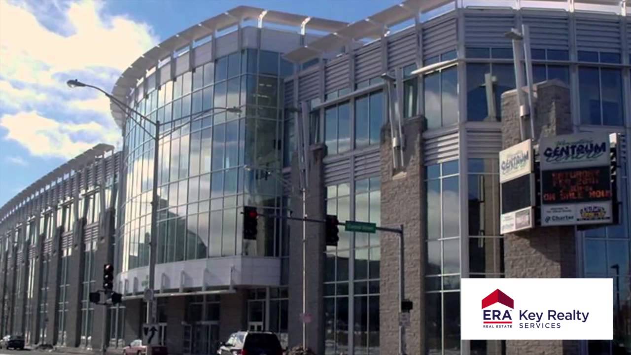 ERA Key Town Tours - Worcester, MA - YouTube