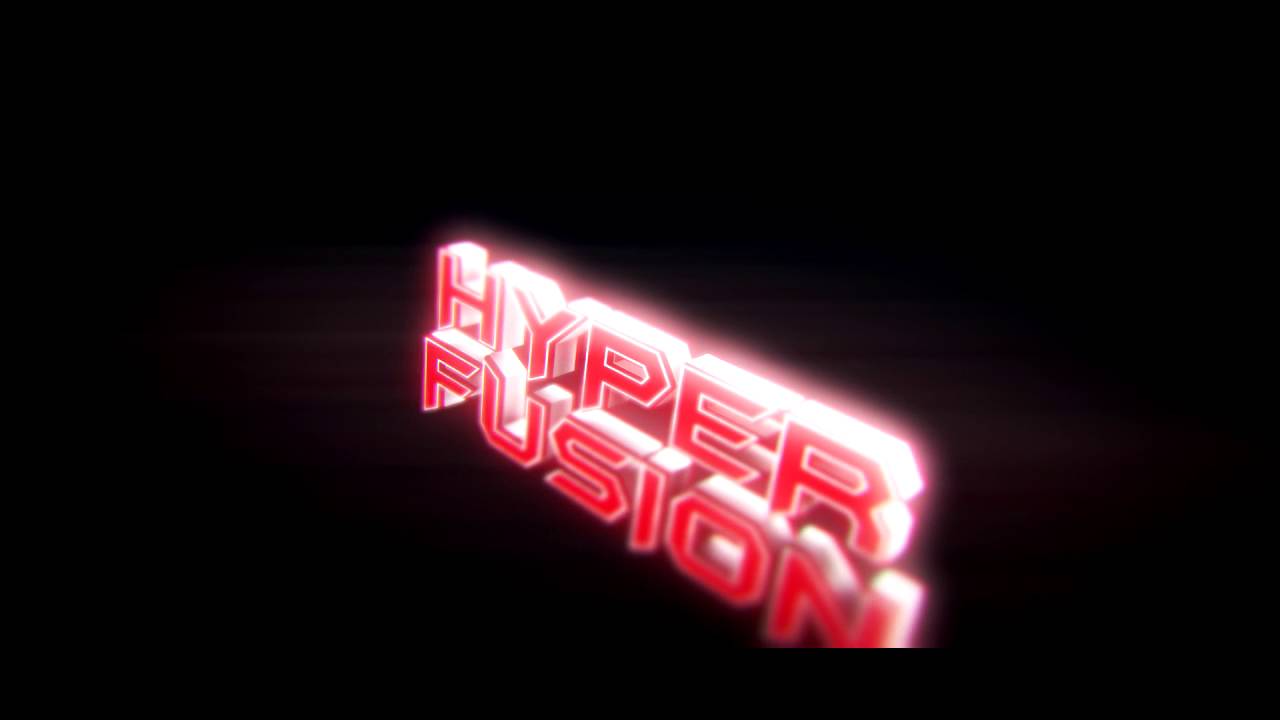 HyperFusion - 2016 Intro - YouTube