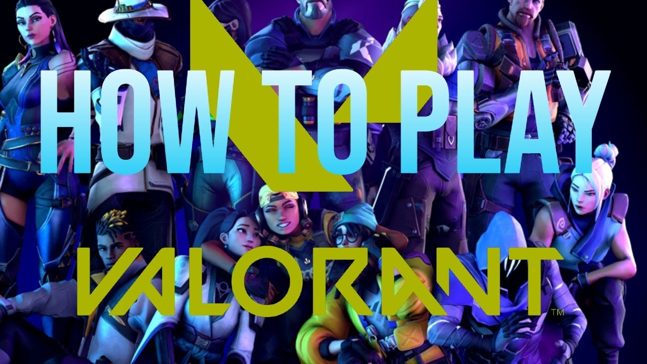 Master Valorant: Strategies, Settings, and Characters - YouTube