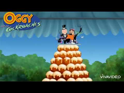 Oggy and the Cockroaches "Just Married/Carnival in town" theme - YouTube