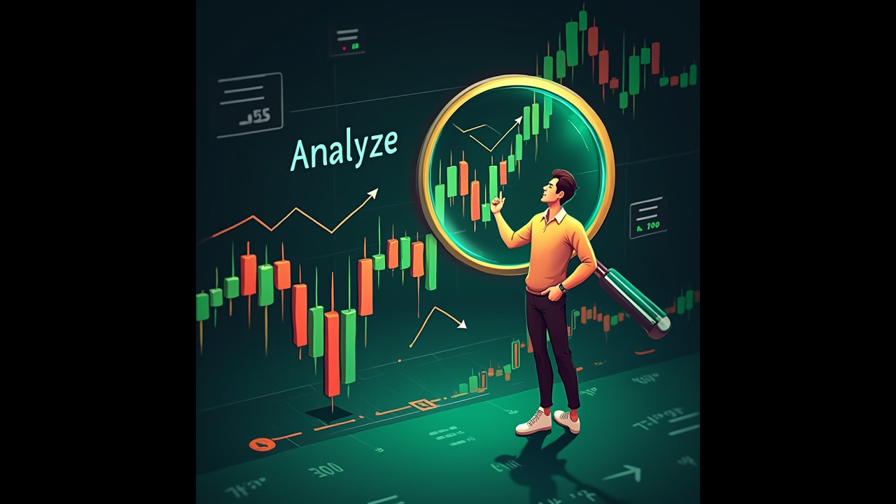 How to Analyze Crypto Charts & Trends Like a Pro! | - YouTube