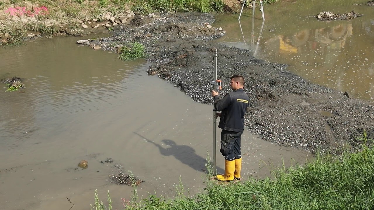 Instream River Training - YouTube