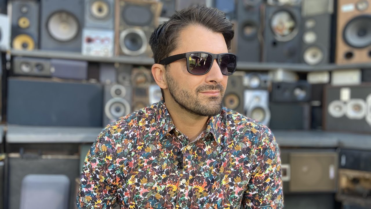 Premier album solo pour le guitariste François Rioux - YouTube