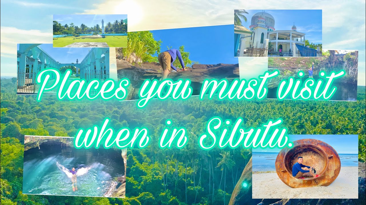 Places you must not forget to visit in Sibutu,Tawi-Tawi. Kaban-Kaban ...
