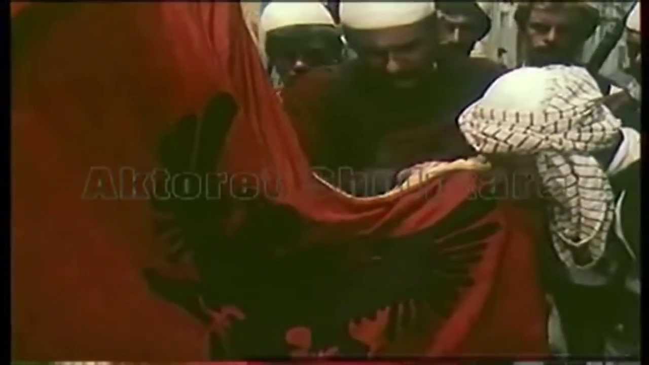 28 Nentor 1912 (Pavarsia e Shqiperise)! Gezuar Diten e Flamurit - YouTube