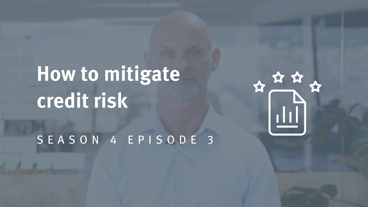 How to mitigate credit risk - YouTube