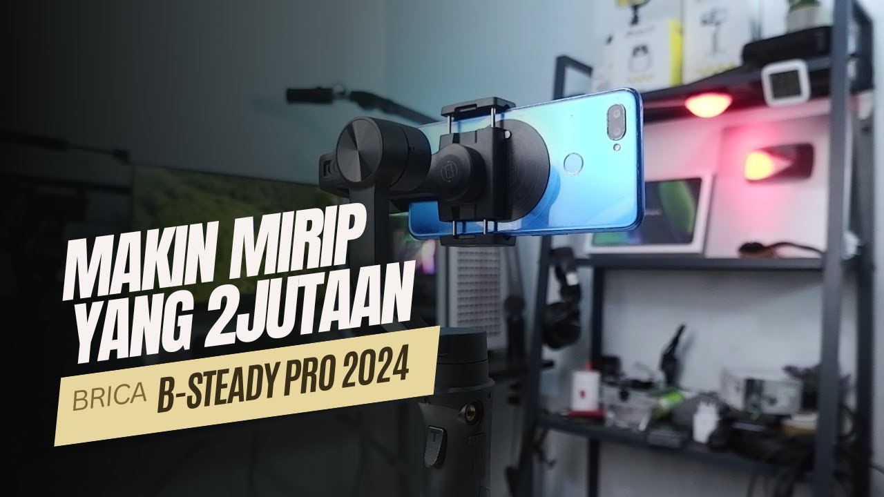 Brica B Steady Pro 2024, Makin Mirip Brica B-Steady Pro Ultimate # ...