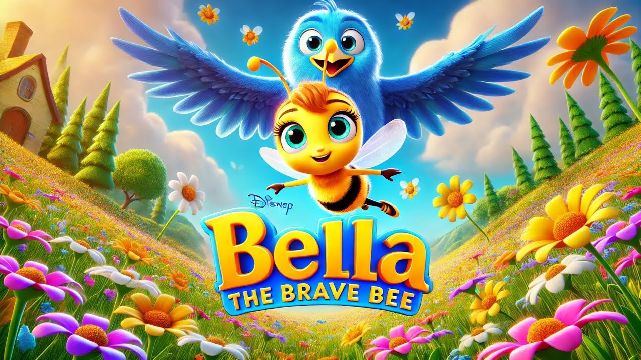 Bella the Brave Honey bee lv 0 20250324234317 - YouTube
