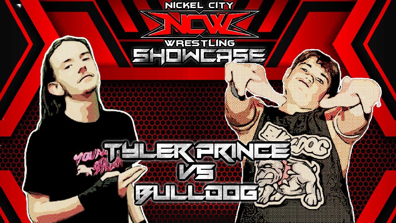 Tyler Prince vs Bulldog NCW Showcase - YouTube