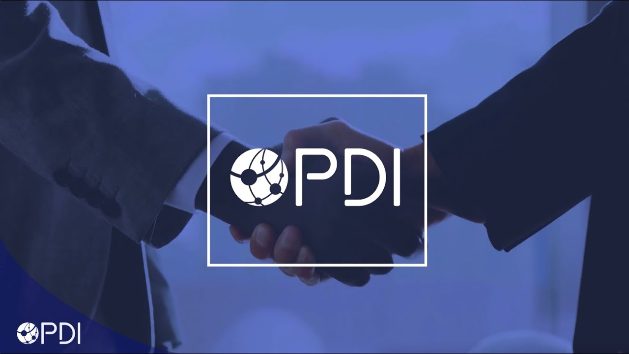 Welcome to PDI - YouTube