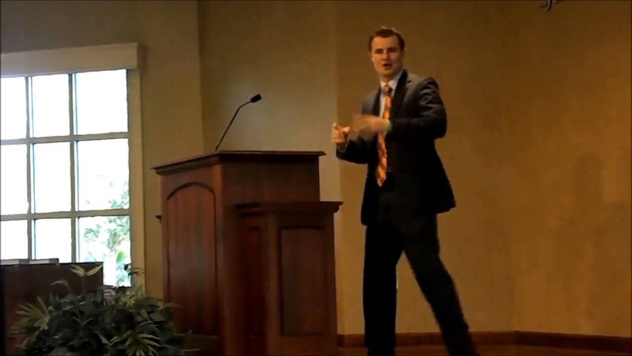 Freedom from Bondage- Ethan LeCroy - YouTube