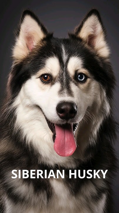 Exciting and Interesting Facts About Siberian Husky. - YouTube