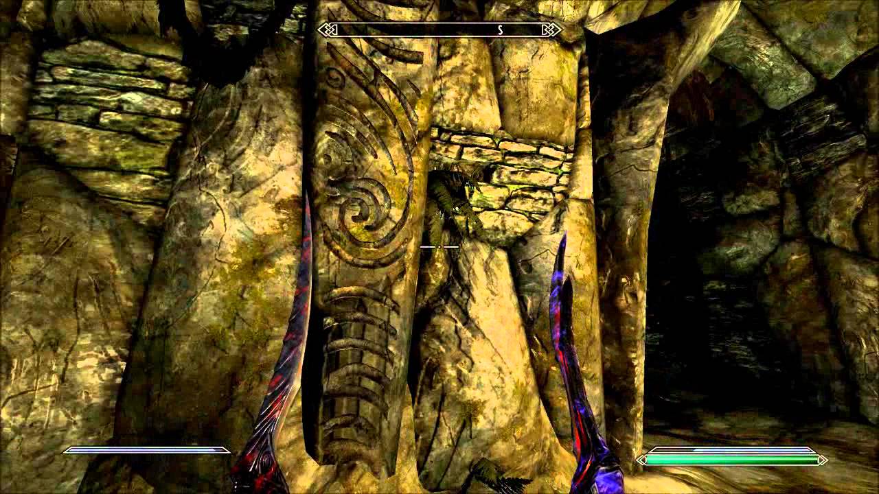 Skyrim - Angarvunde - Part 2/2 - YouTube