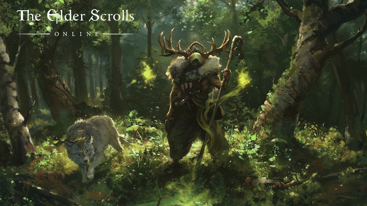 Nimalten (2025) The Rift Storyline | ESO Warden - YouTube