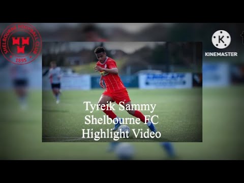 TYREIK SAMMY - PLAYER HIGHLIGHTS (prod. by A1SPORTSMEDIA) - YouTube