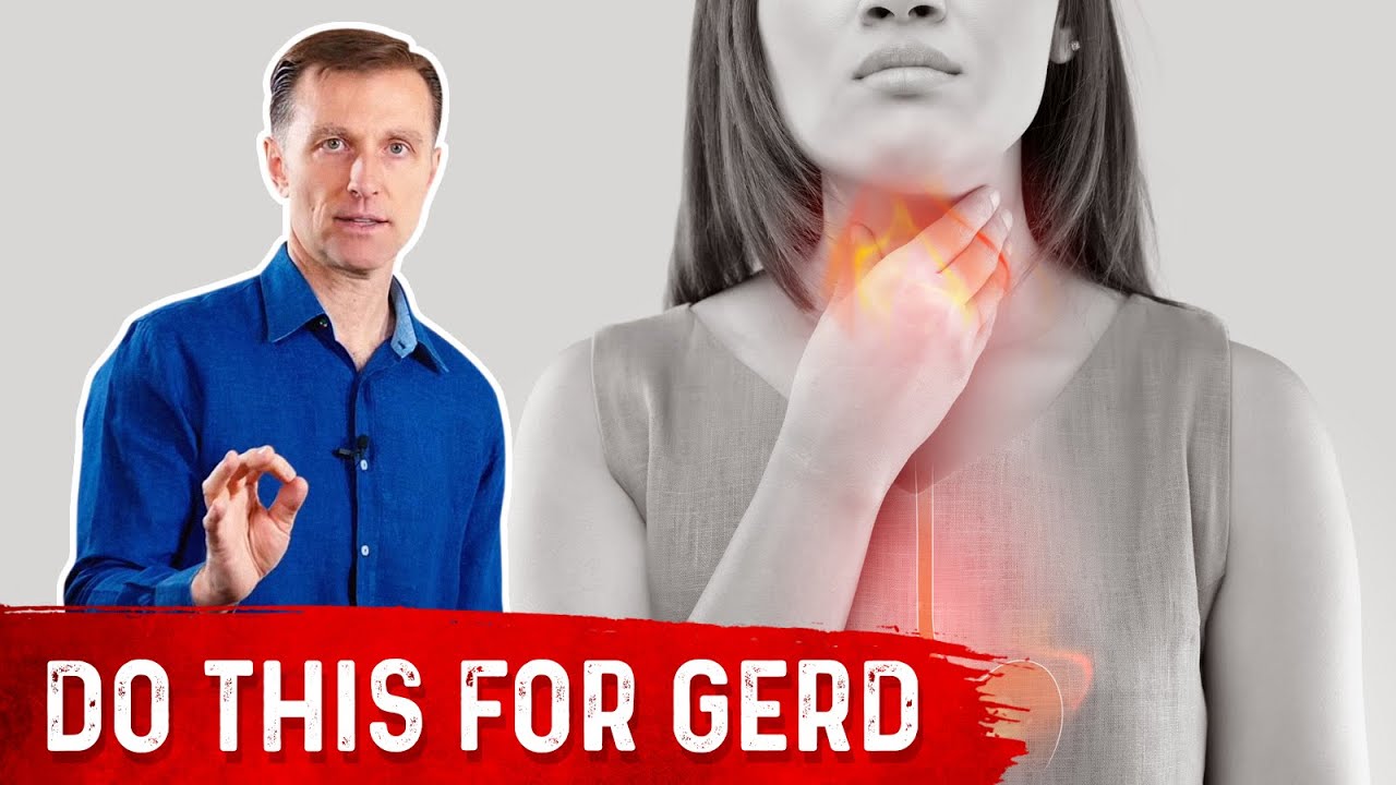 The Two Causes for GERD – Gastroesophageal Reflux Disease (Acid Reflux ...