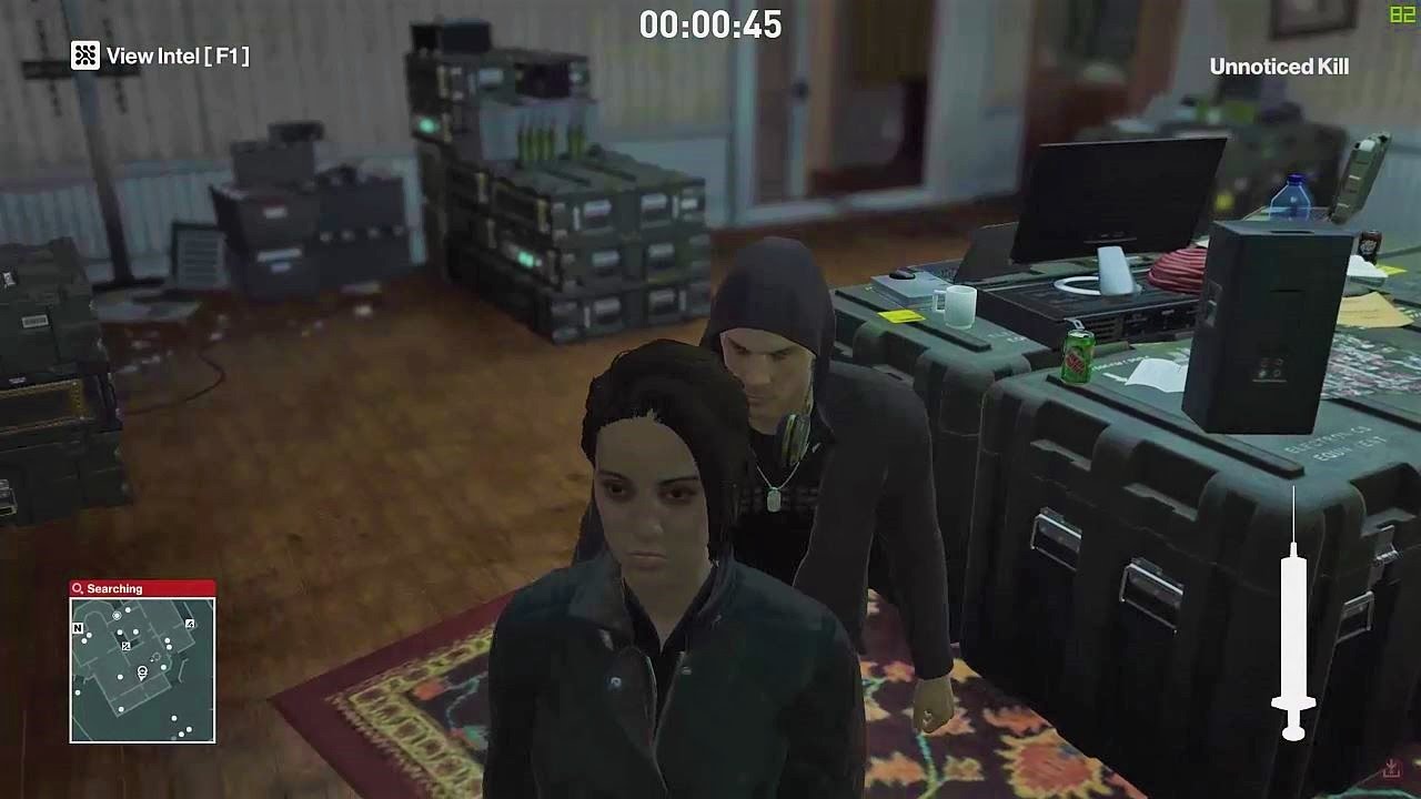 HITMAN - Colorado (1:07) / SA - YouTube