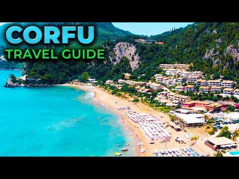 10 Best Things To Do In CORFU Greece