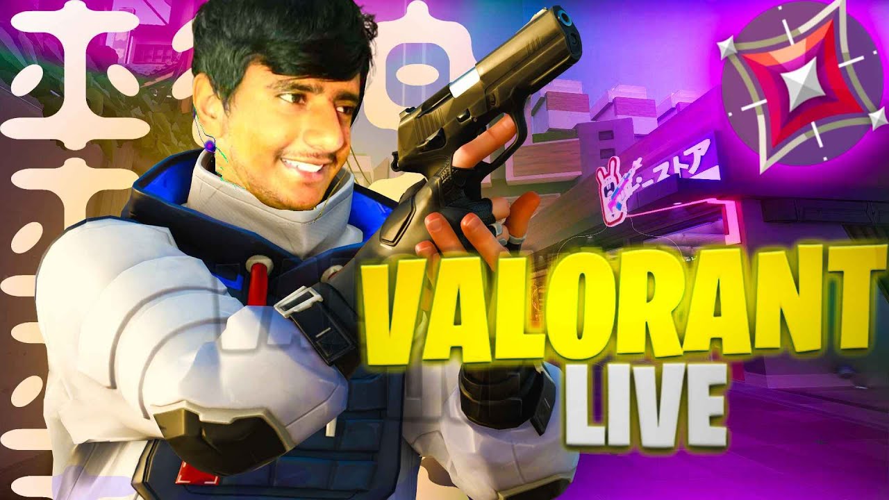 I'M ONE STEP CLOSER TO BECOMING A PRO Valorant PLAYER! | Day 2 - YouTube