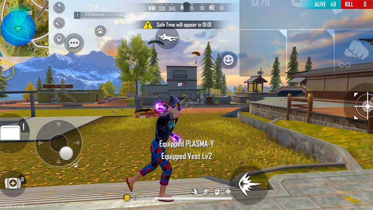 SOLO VS DUO | Garena Free Fire MAX 🔥 Android Gameplay #104 FF - YouTube
