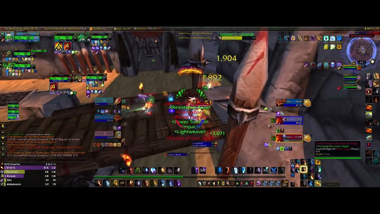 PFTW Arena 9 2024 - YouTube
