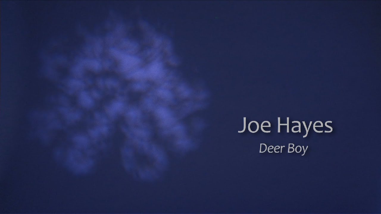 Storyteller Joe Hayes: Deer Boy - YouTube