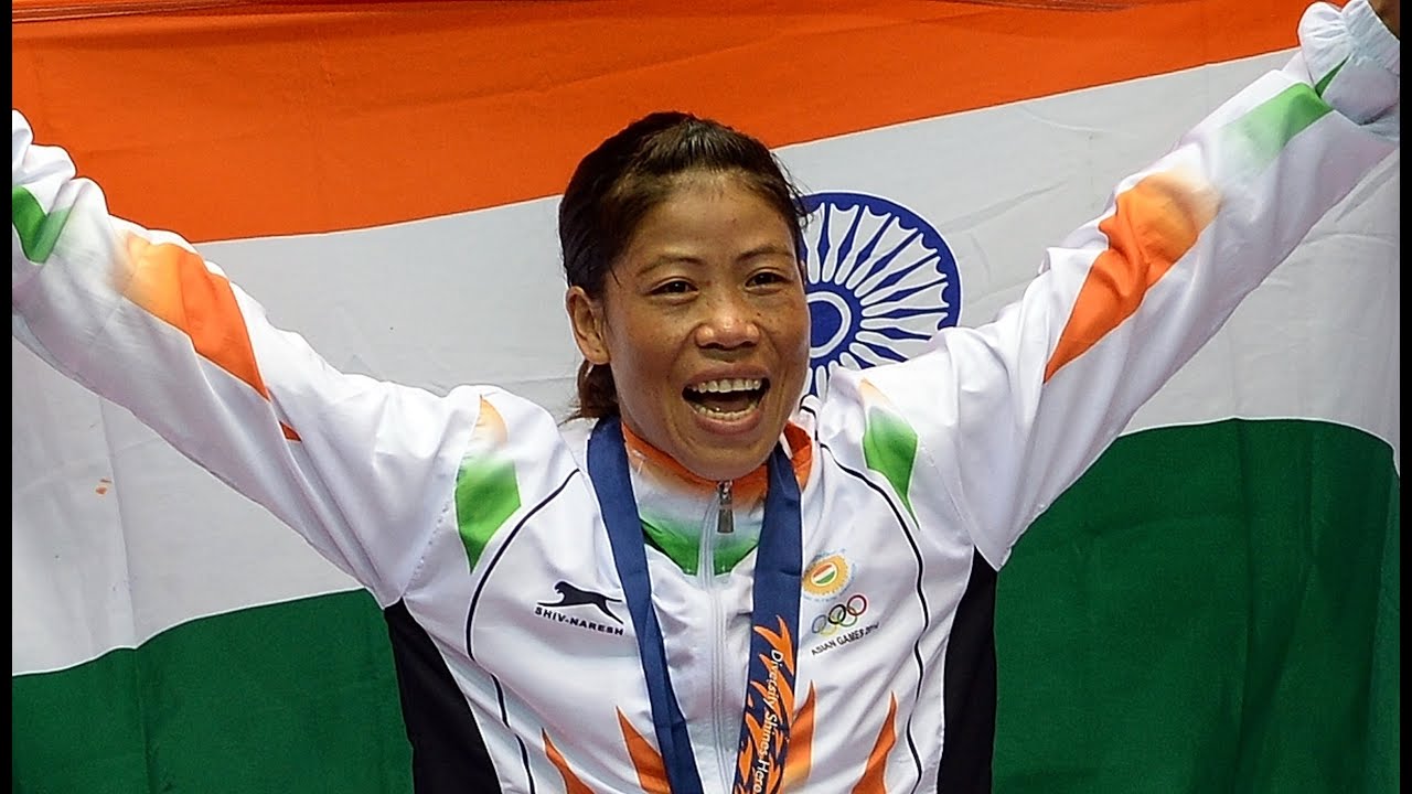 MC Mary Kom | Top 9 Inspiring (women) Quotes | Anmol Vachan | Digital ...