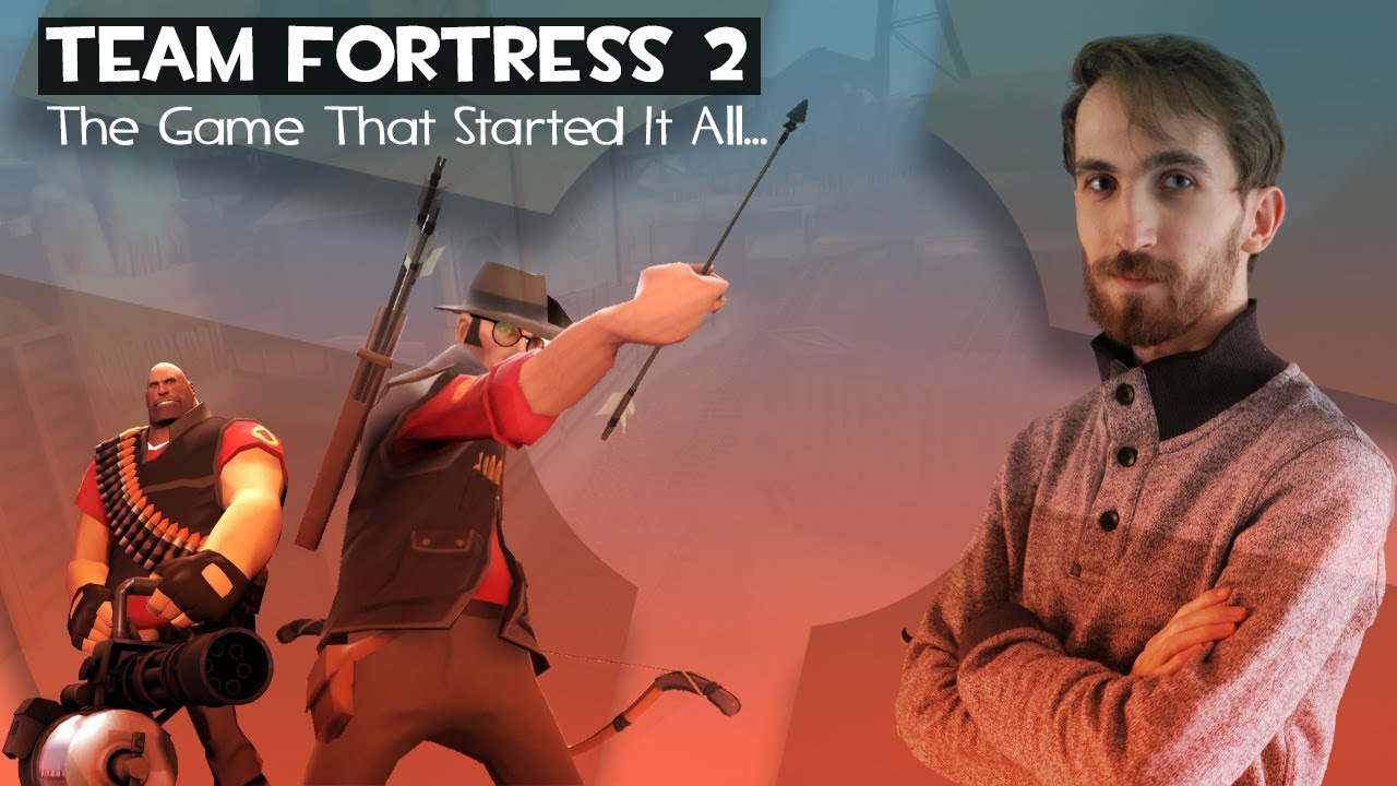 Valve's Hidden Gem: Team Fortress 2 - YouTube