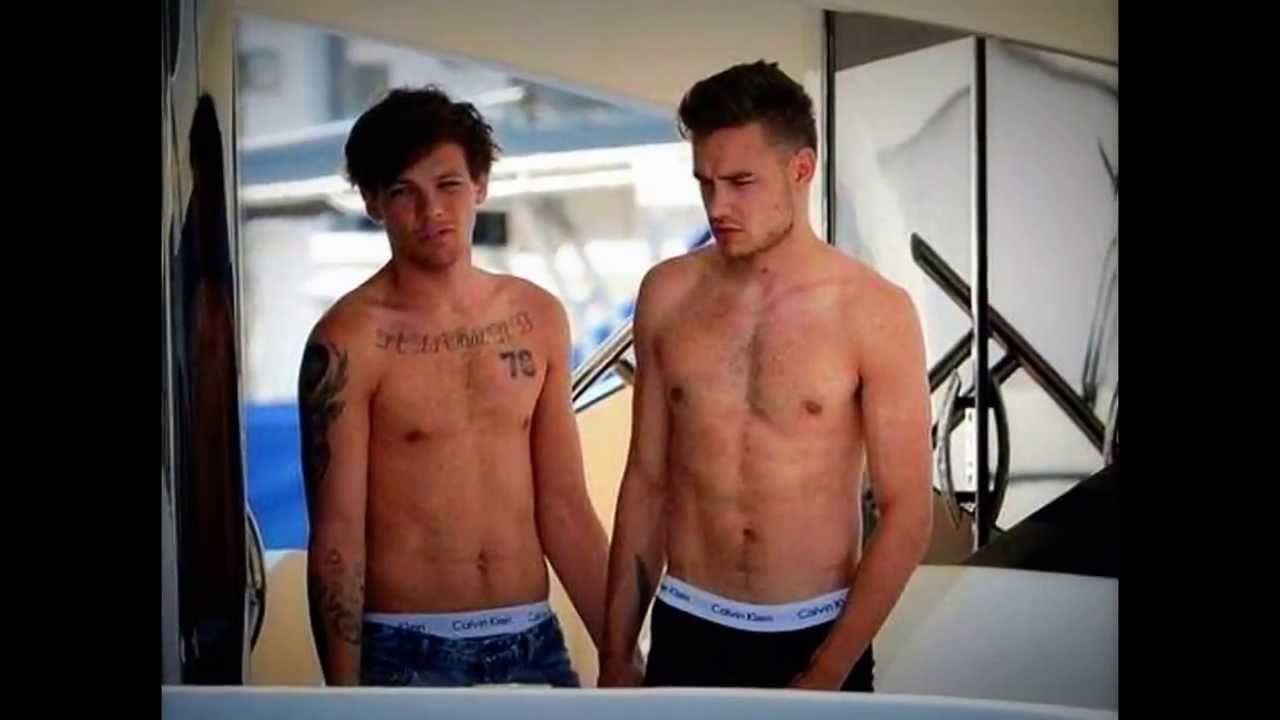 One Direction chilling out by the swimming pool! Miami 2013 - YouTube