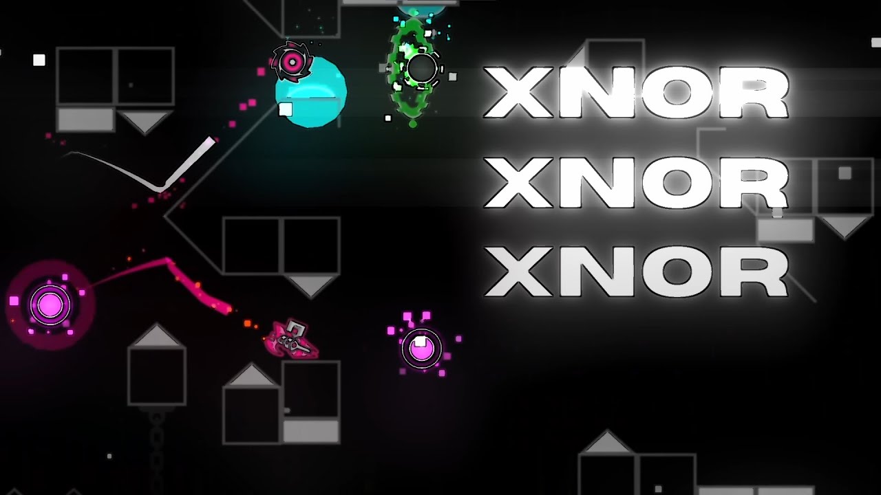 Layout - XNOR XNOR XNOR Part 1: Moon - YouTube