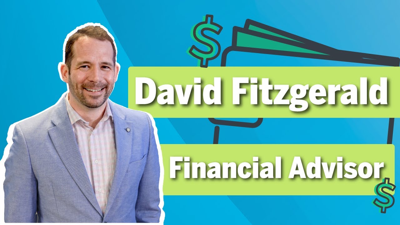 David Fitzgerald: Financial Advisor - YouTube