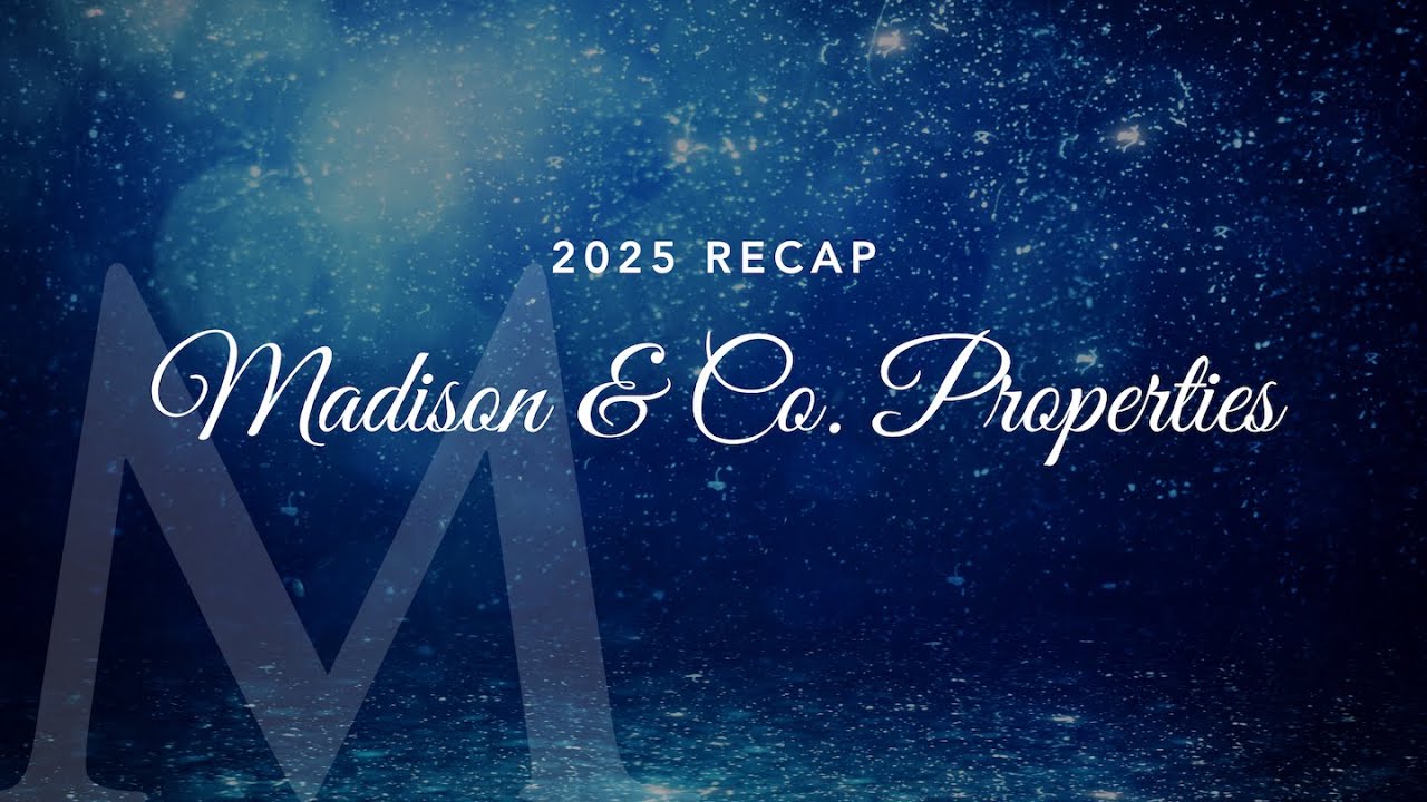 Cheers to 2025: A Year of Wins, Growth, and Madison Magic - YouTube