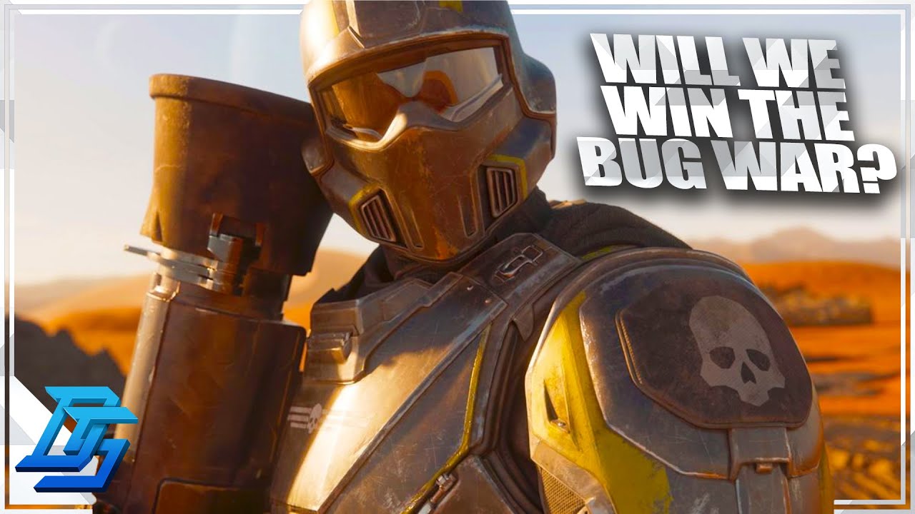 Helldivers 2 | ARE WE GOING TO WIN THE BUG WAR? OR LOSE AGAIN! - Helldivers 2 Gameplay - Part ...