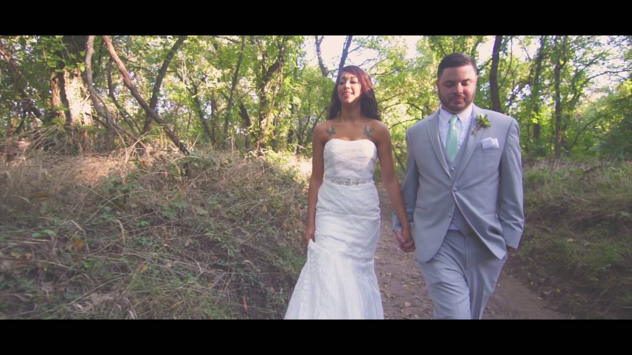 Ryan & Brittany Arguello Wedding | 4K - YouTube
