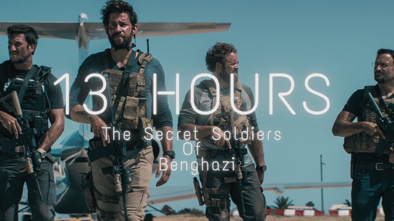 13 Hours | The Secret Soldiers Of Benghazi - YouTube