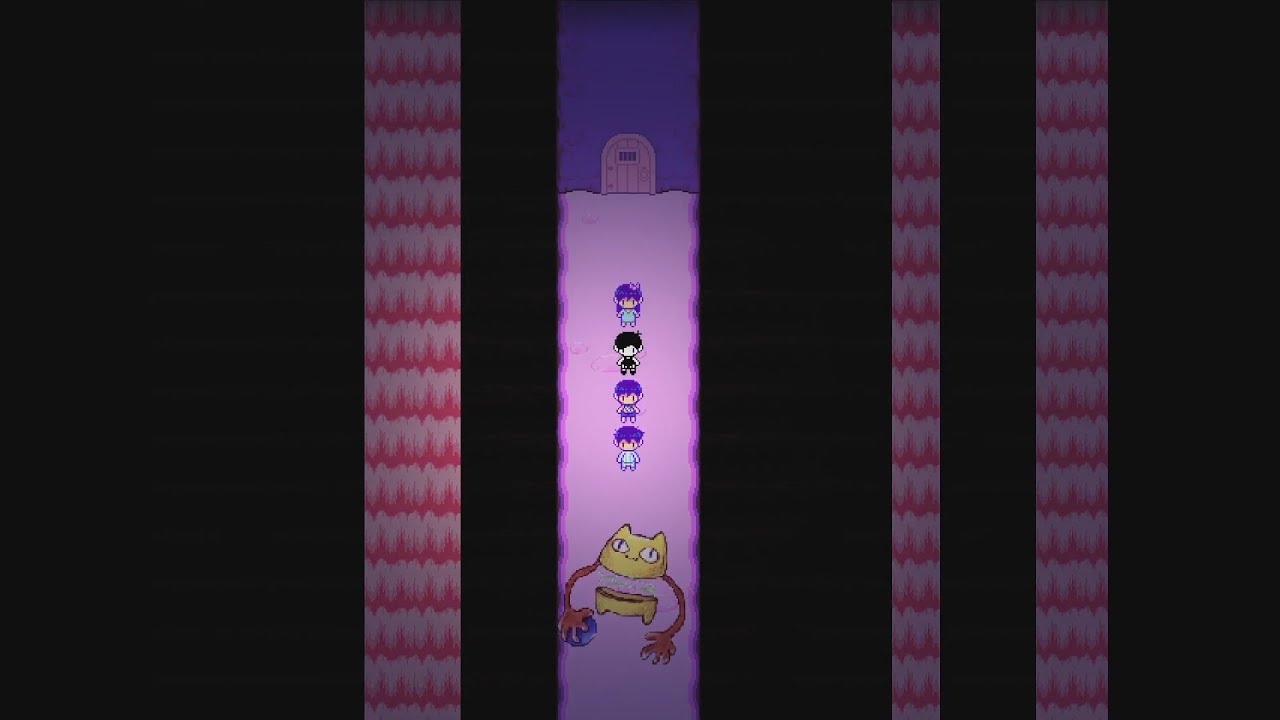 Let's Play Omori Part 15: Experiment 667 - YouTube
