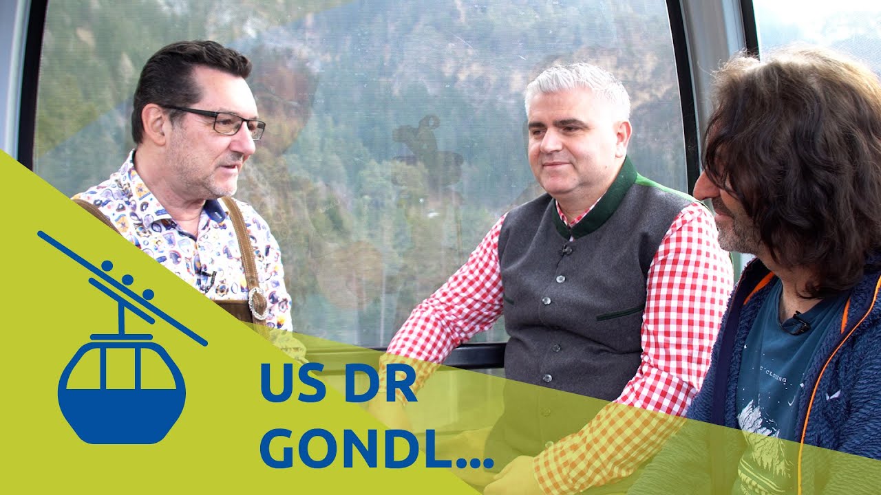 Us dr Gondl...mit Joe Fritsche und AvniPllana - LÄNDLE TV - VOL.AT