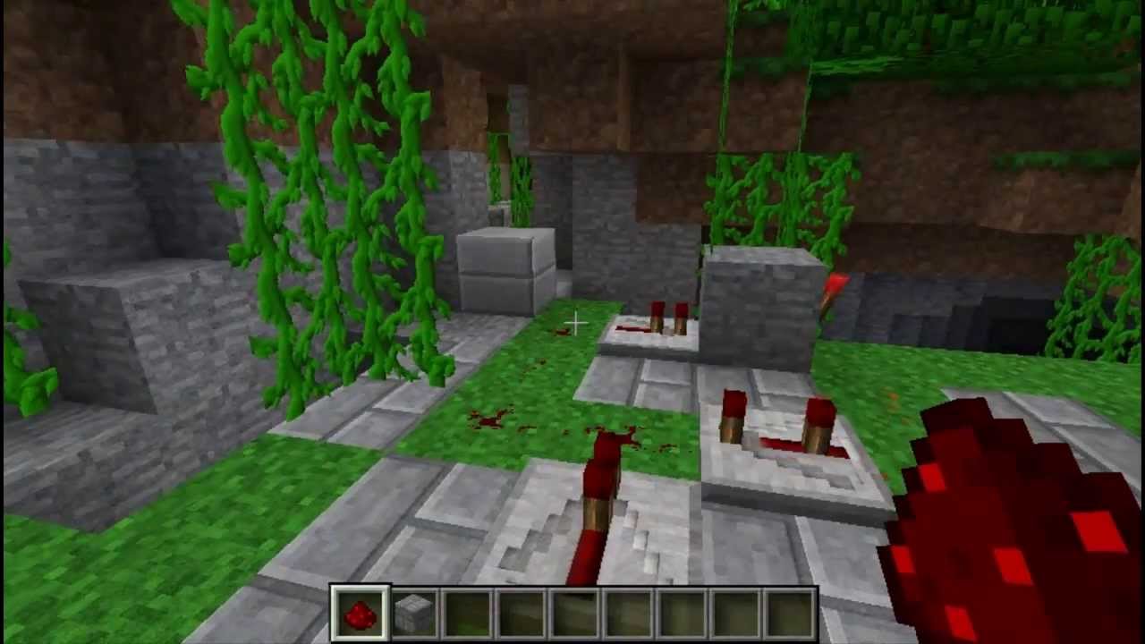 Review Resource Pack R3DCraft - YouTube