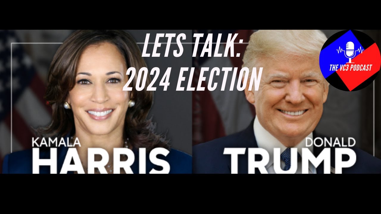 Lets Talk 2024 Election : Debate Analysis - YouTube