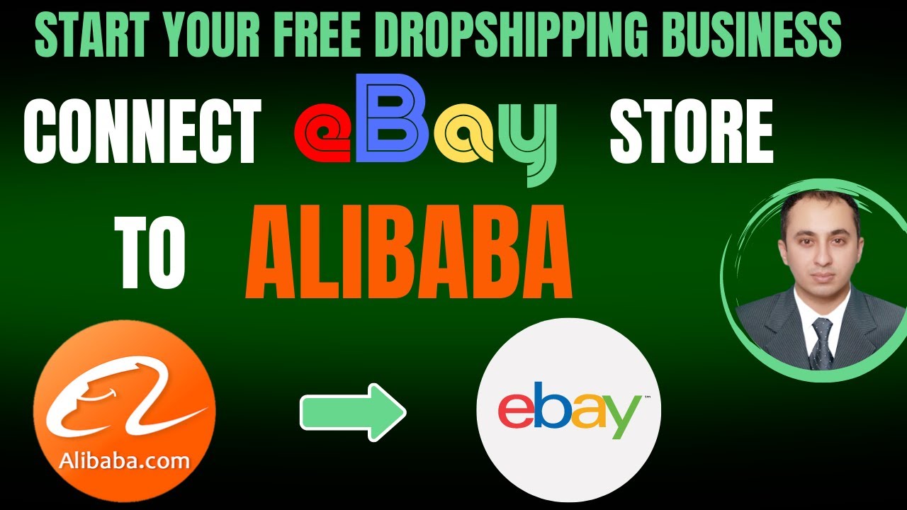 How To Connect eBay Store To Ali baba | Link eBay Store To Alibaba ...