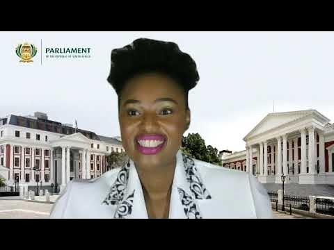 Parliament TV Interview with Dr Nthabiseng Moleko | SONA 2021 - YouTube