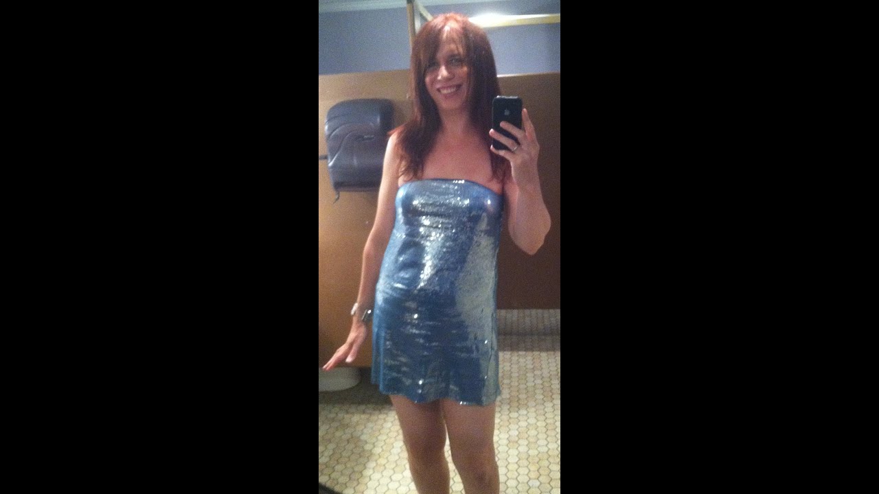 Michael Ashley, TG Girl, Party on the South Shore - fun! - YouTube