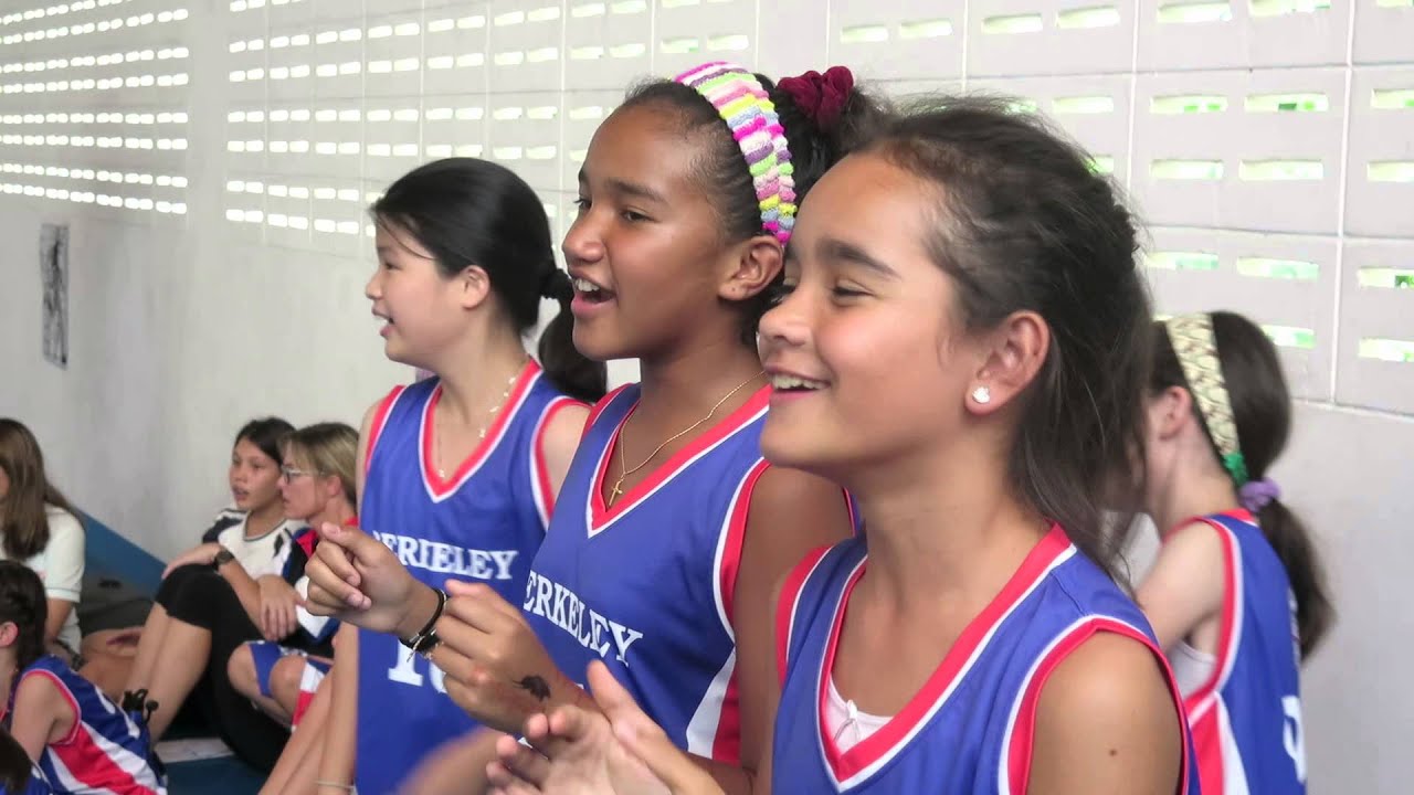 Cheerleaders Elementary Girls - YouTube