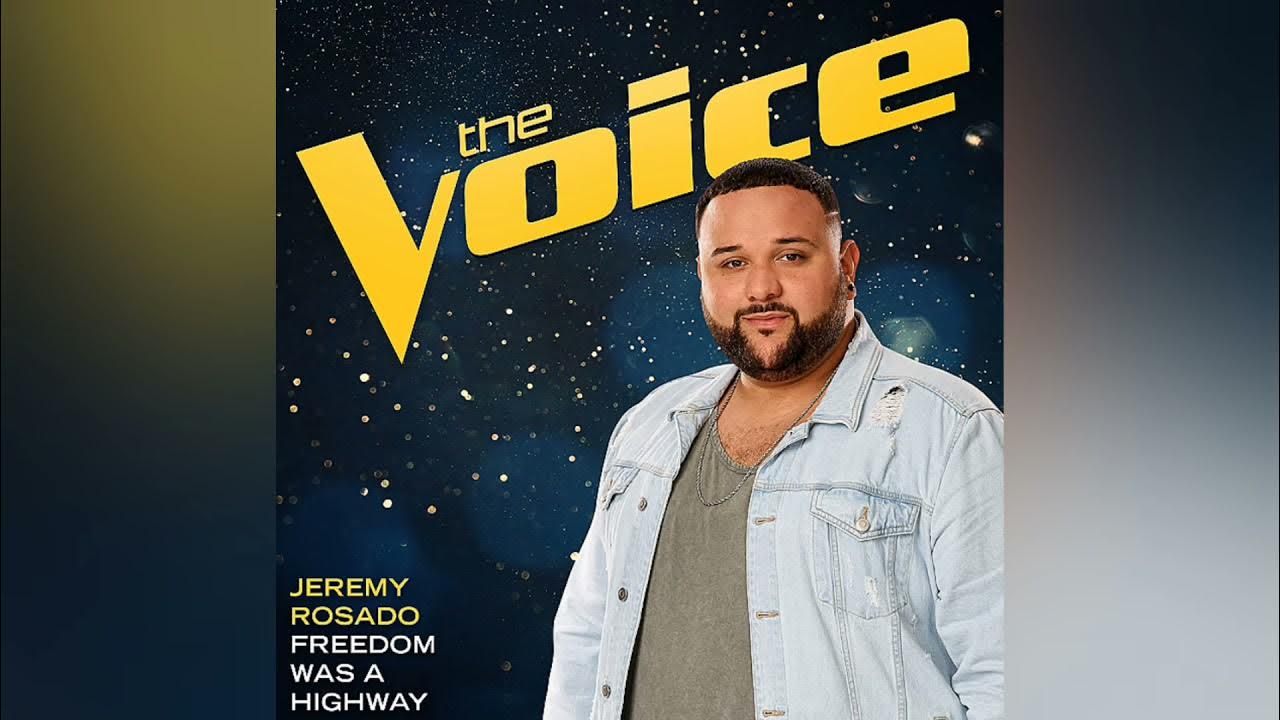Jeremy Rosado - Freedom Was A Highway (Official Audio) - YouTube Music