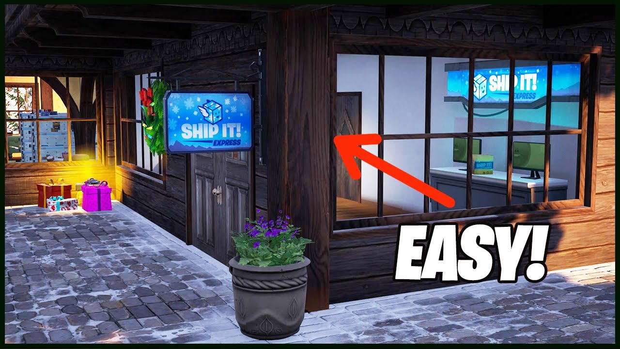 Visit a Ship It! Express Location (ALL LOCATIONS!) - YouTube