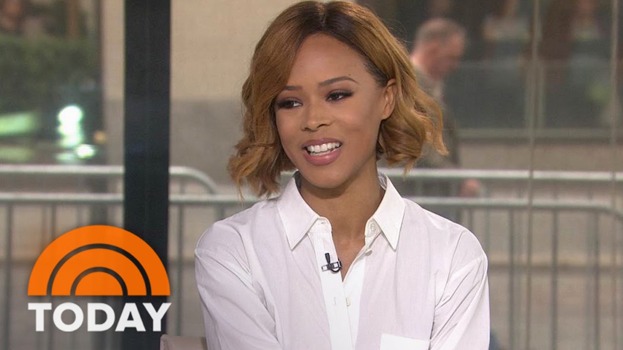 Serayah McNeill Talks About ‘Empire,’ And Solo Music Project | TODAY ...
